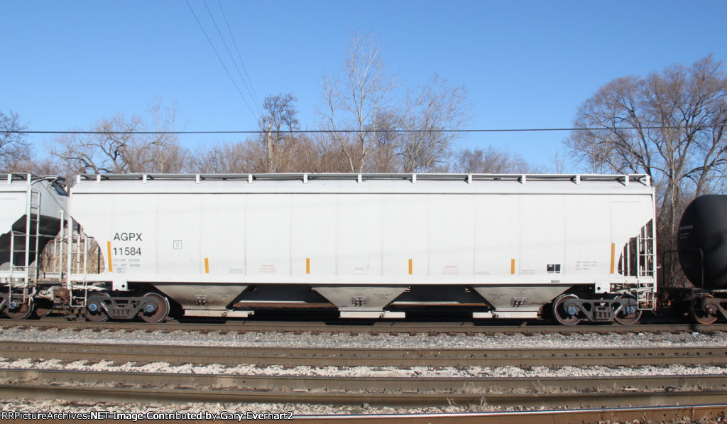 AGPX 11584 - Ag Processing Inc